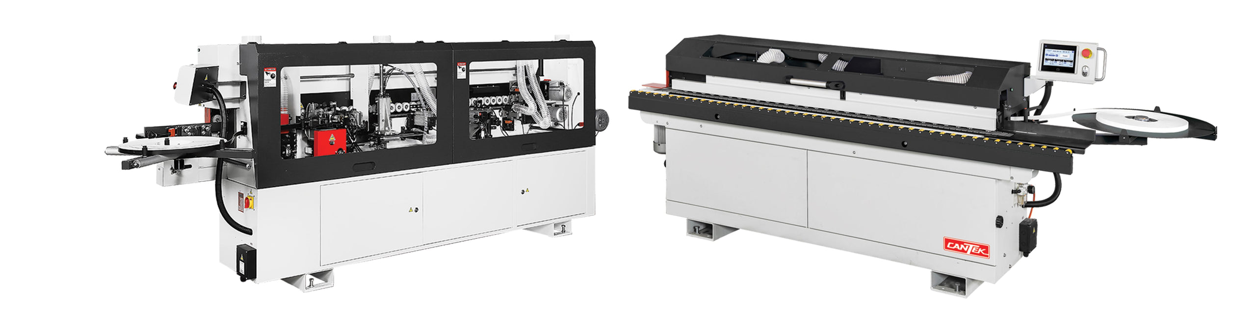 Cantek Automatic Edgebanders | Capital Woods Machinery