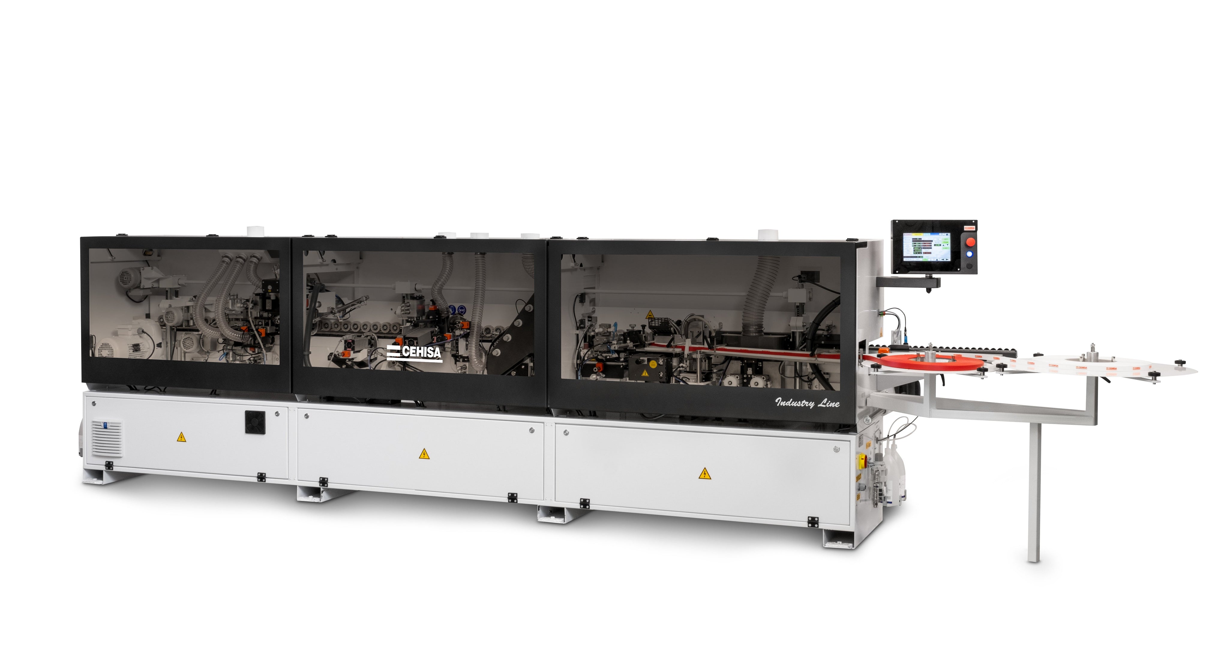 CEHISA Automatic Edgebanders | Capital Woods Machinery