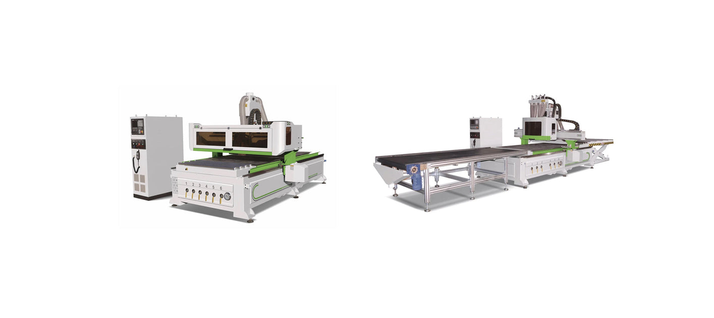 CNC Router | Capital Woods Machinery