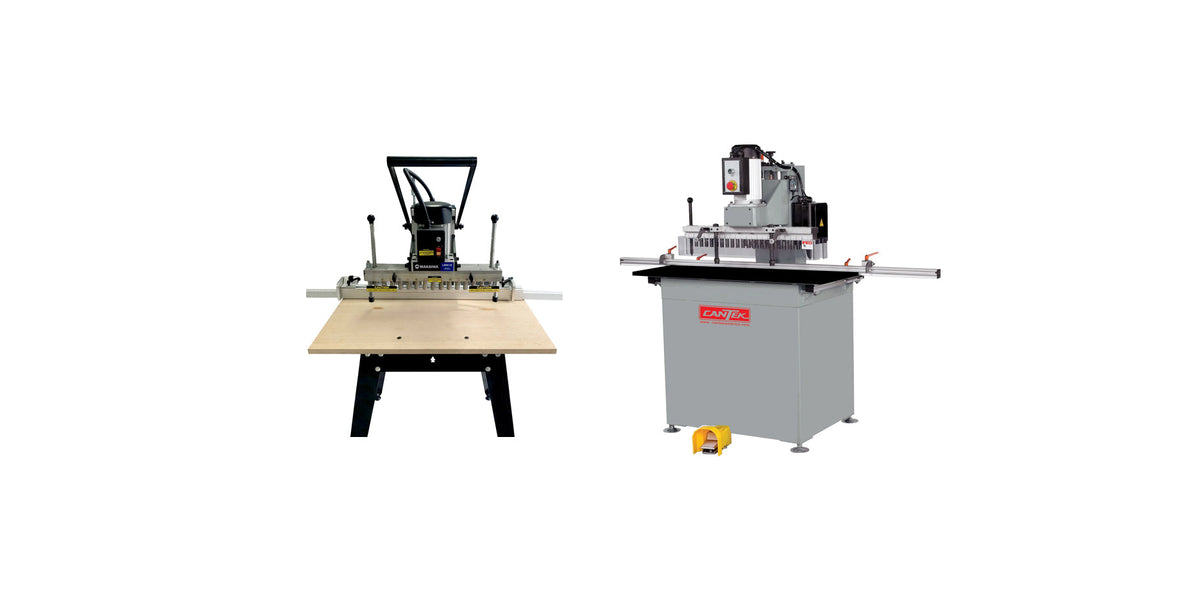 Line Boring Machine Collection | Capital Woods Machinery