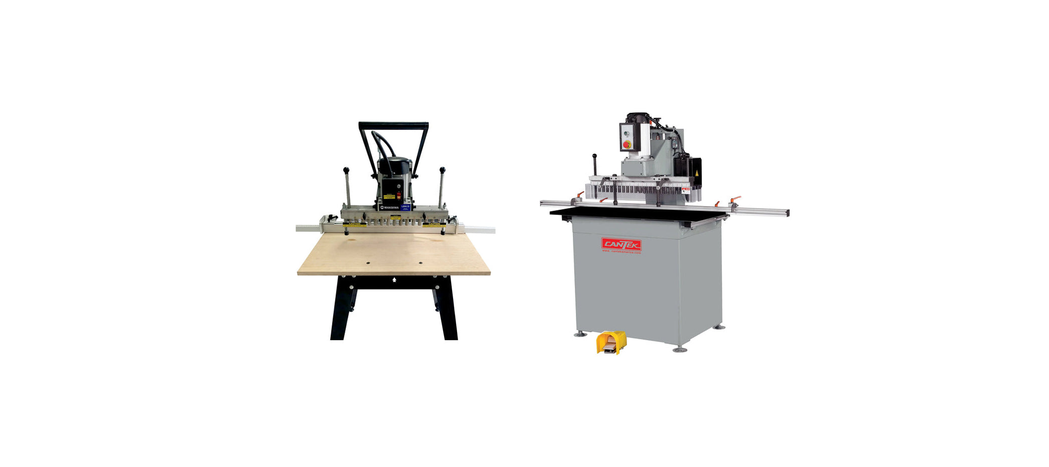 Line Boring Machine Collection | Capital Woods Machinery