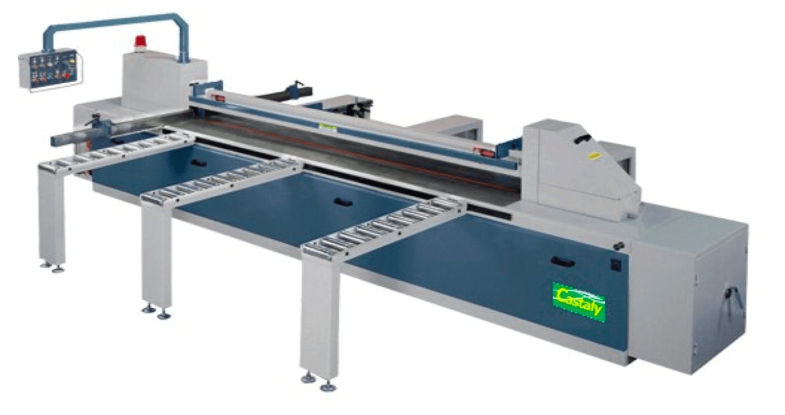 SERIES BEAM PANEL SAWS | CANTEK | TPS-SH — Capital Woods Machinery