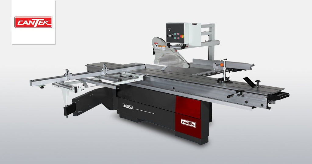 Sliding Panel Saw Capital Woods Machinery