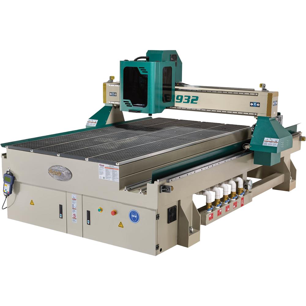 CNC Router Standardapid-510 by Castaly Industries — Capital Woods Machinery