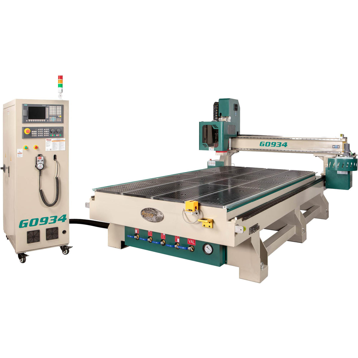 CNC Router Standardapid-510 by Castaly Industries — Capital Woods Machinery