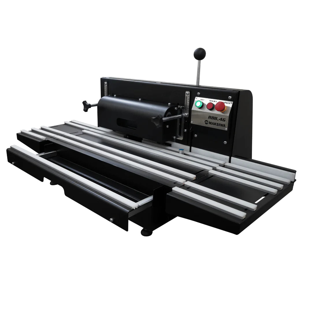 Edge Trimmer Machine Maksiwa | RBB 4G, Single phase | Capital Woods ...