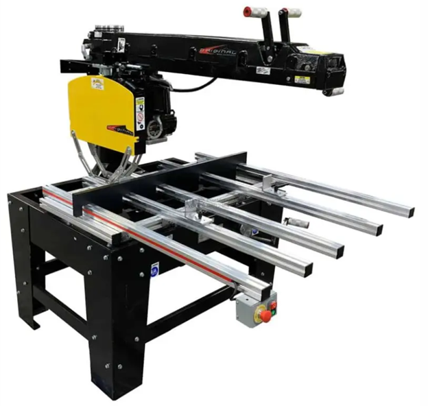 The Original Saw Company 3500 Series 5HP 208V Single Phase 16” Super D ...