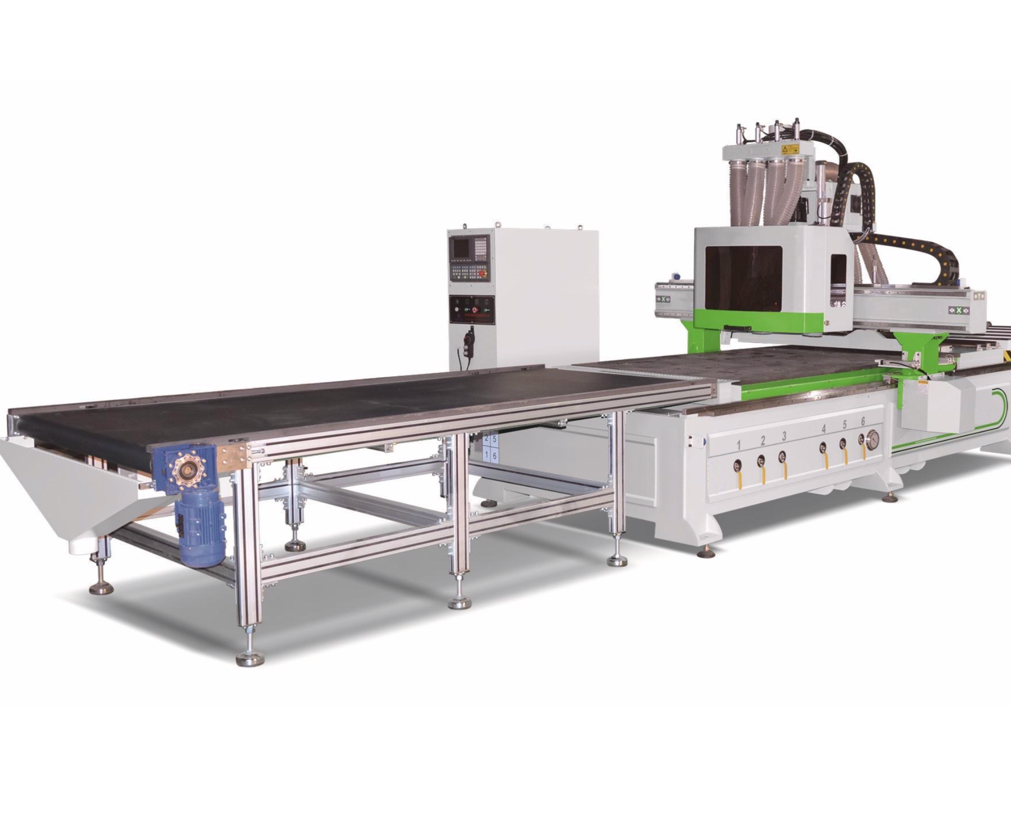 Capital Woods Machinery | Woodworking Machinery & Woodworking Supplies