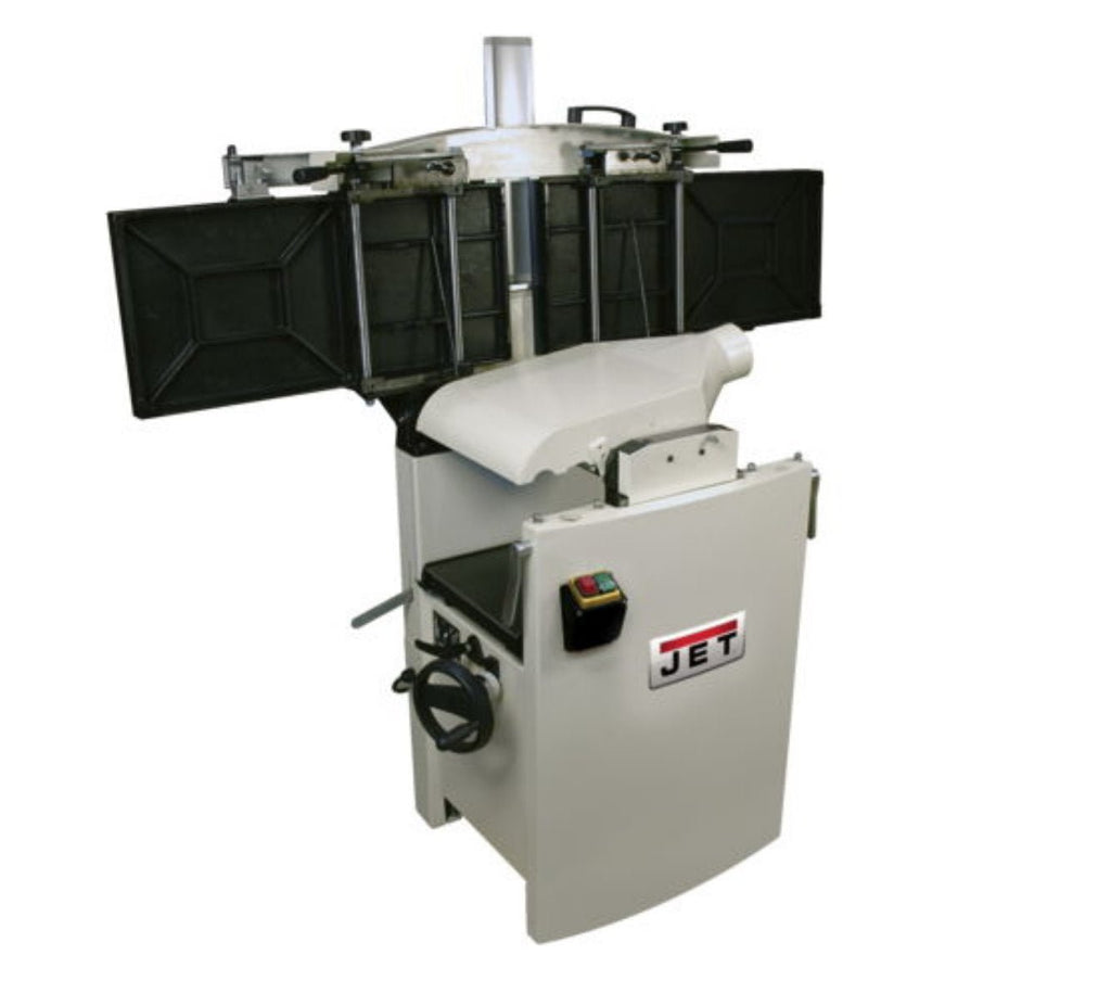 Wood Jointers | Powermatic, JET & Castaly | Capital Woods Machinery