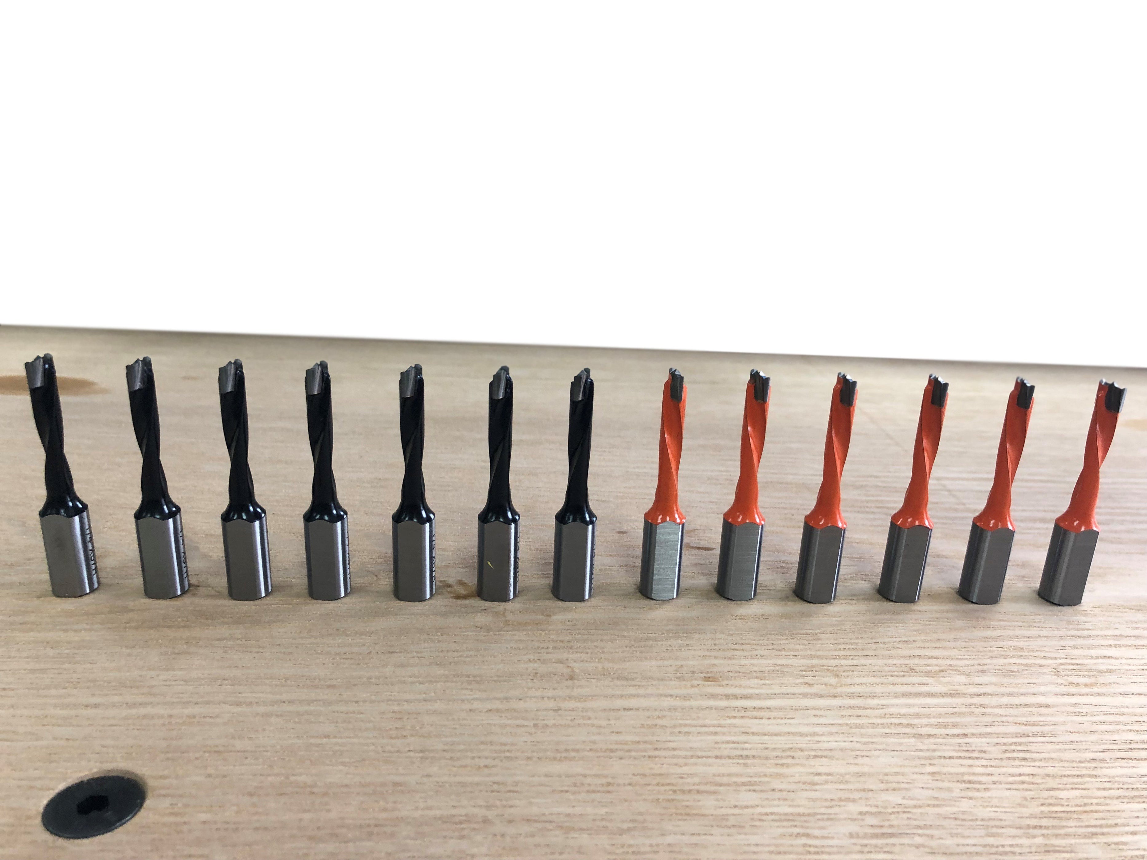 13 Spindle Line Boring Machine [Manual & Pneumatic] | Maksiwa — Capital ...