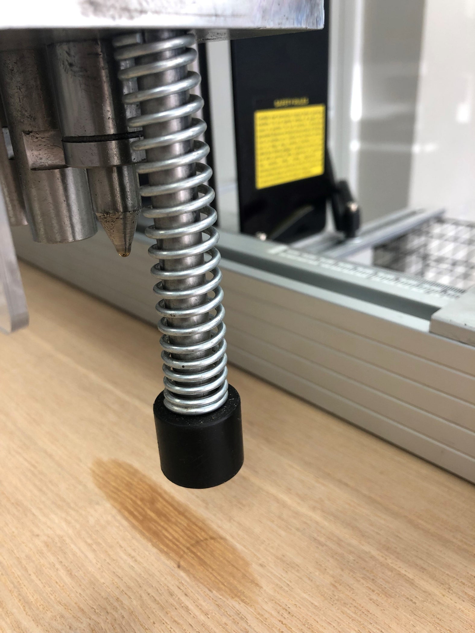 13 Spindle Line Boring Machine [Manual & Pneumatic] | Maksiwa — Capital ...