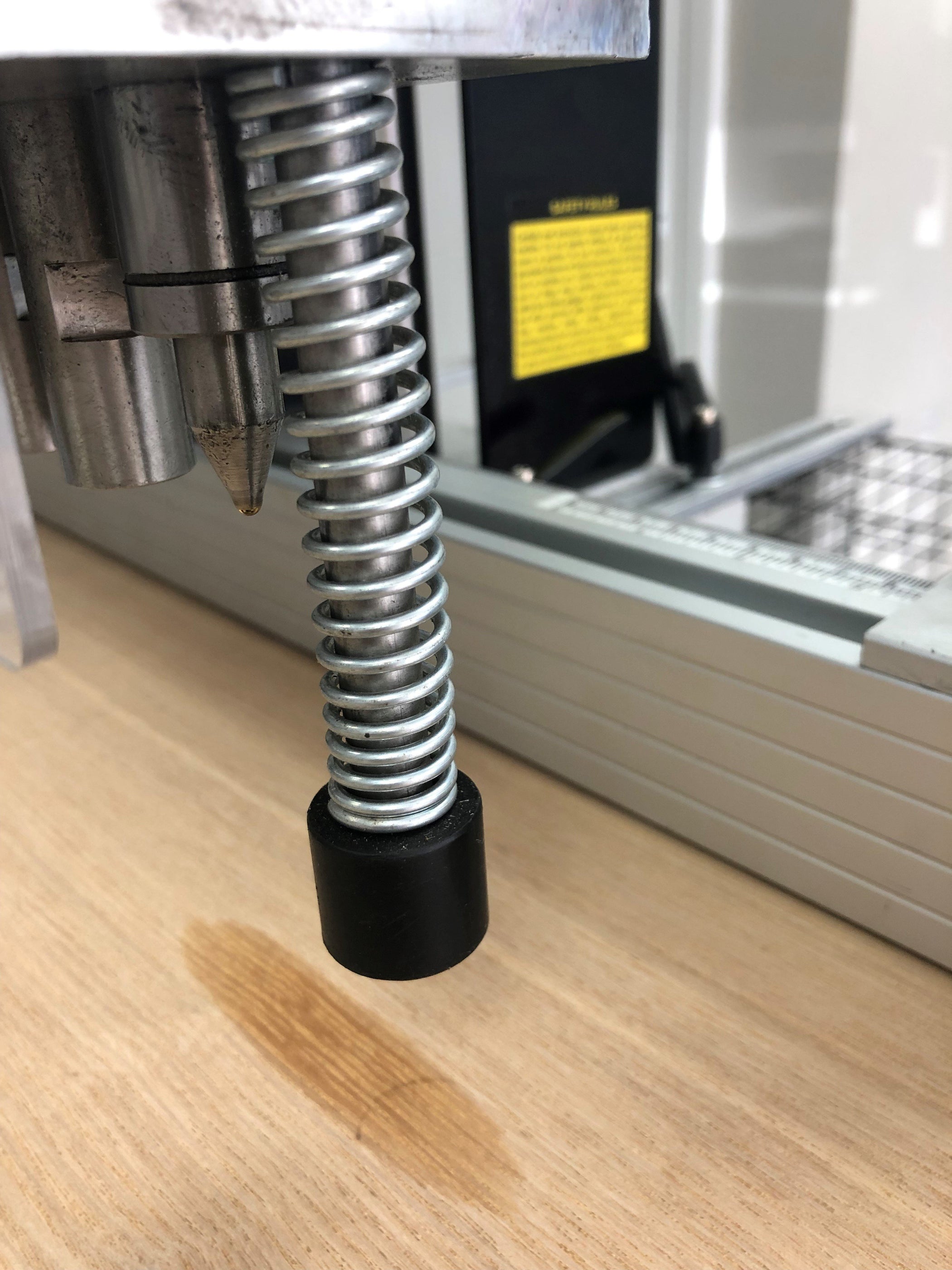 13 Spindle Line Boring Machine [Manual & Pneumatic] | Maksiwa — Capital ...