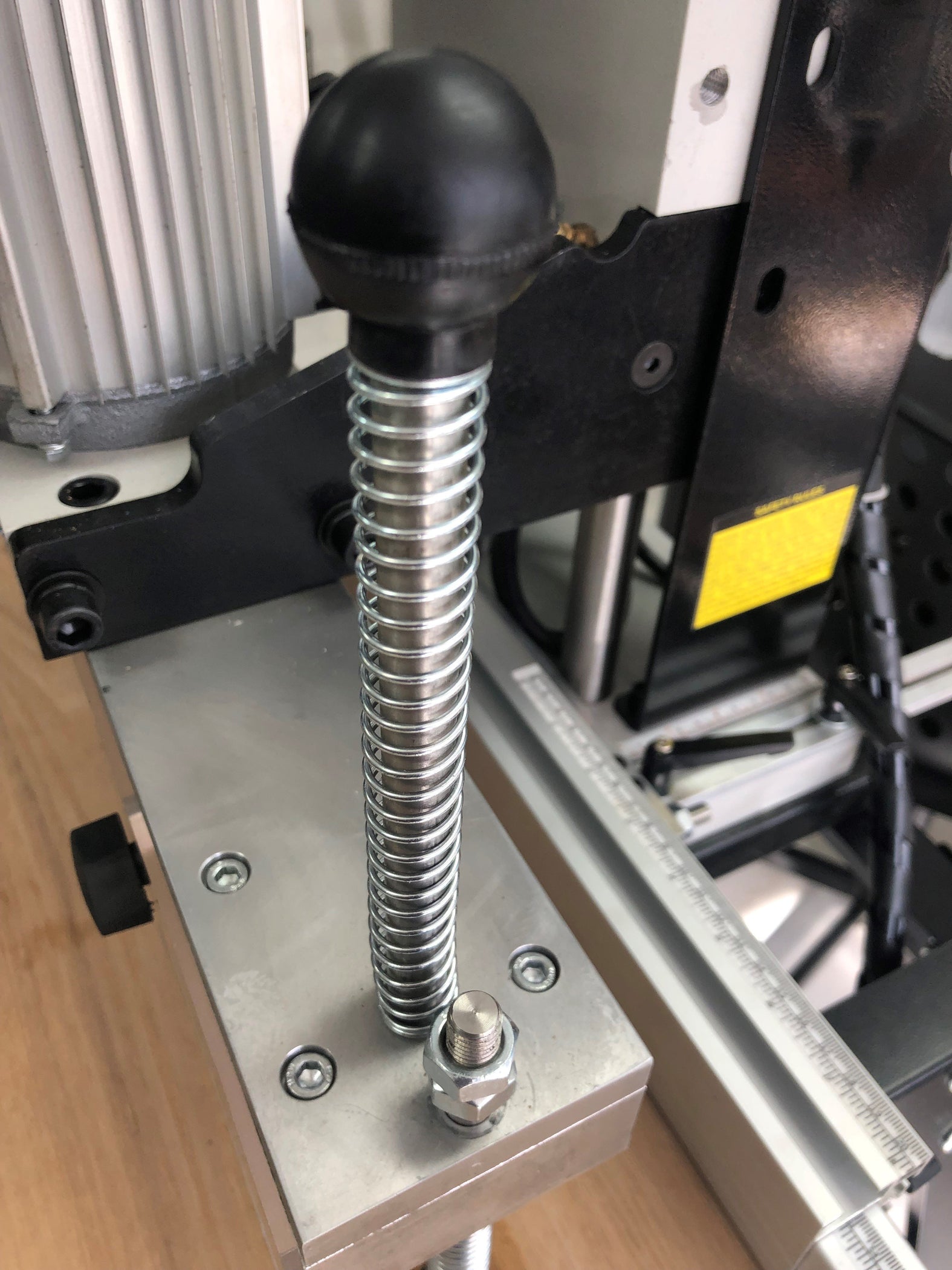 13 Spindle Line Boring Machine [Manual & Pneumatic] | Maksiwa — Capital ...