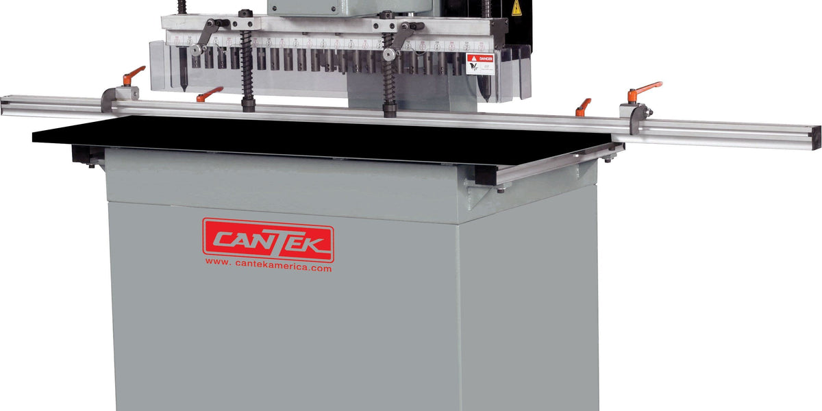 21-Spindle Line Boring Machine | JB21P — Capital Woods Machinery