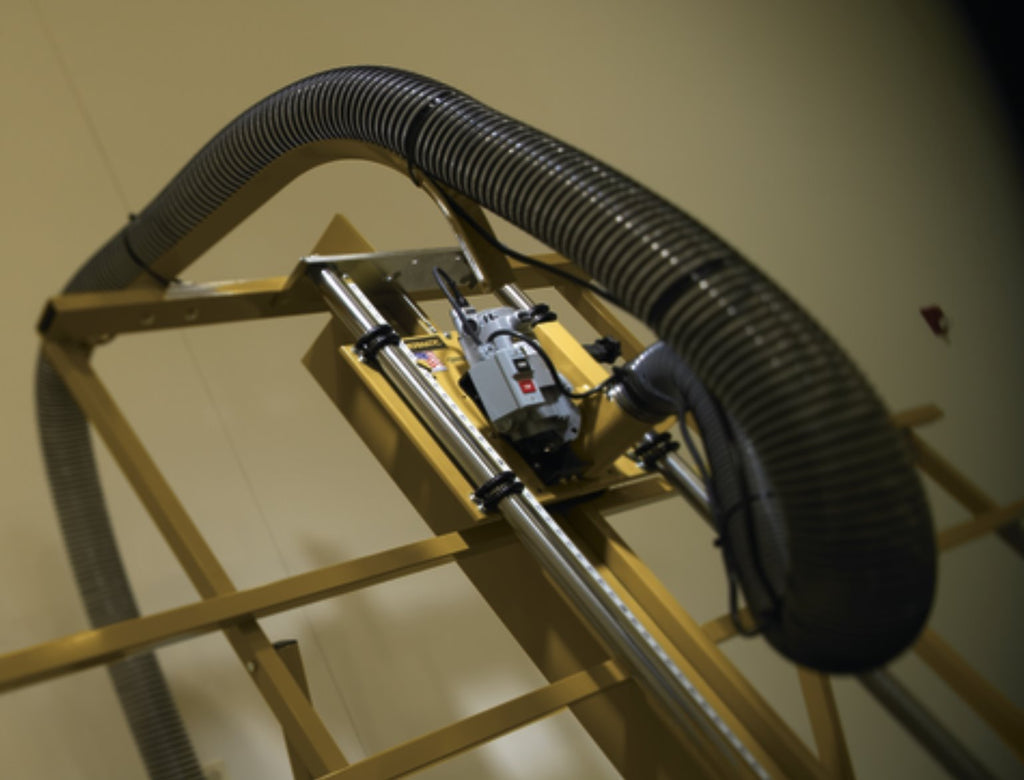 Vertical Panel Saw | Capital Woods Machinery | Woodworking Industry