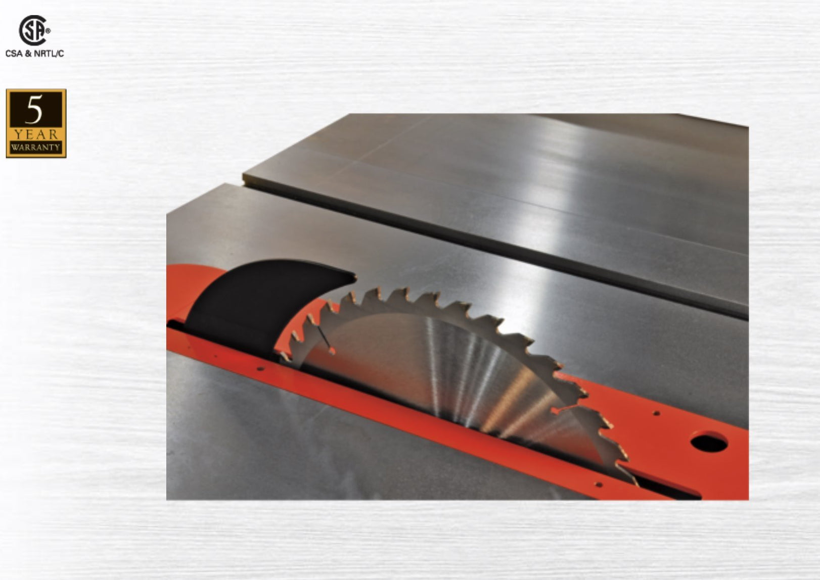 64B 30" Fence with Riving Knife 1.75 HP 115/230V | Powermatic — Capital ...