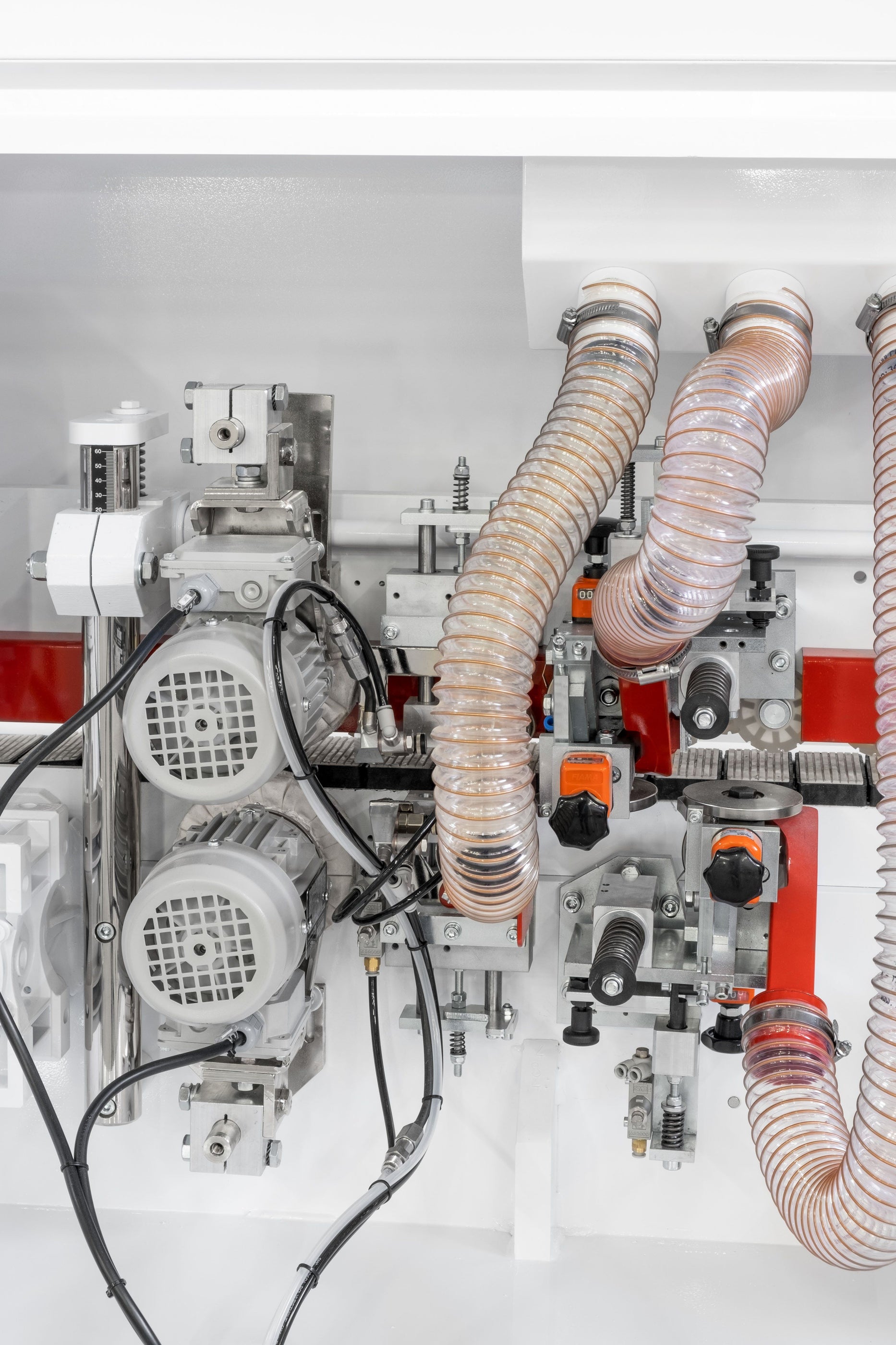 Automatic Edgebander | Compact PCS | CEHISA Edgebander — Capital Woods ...