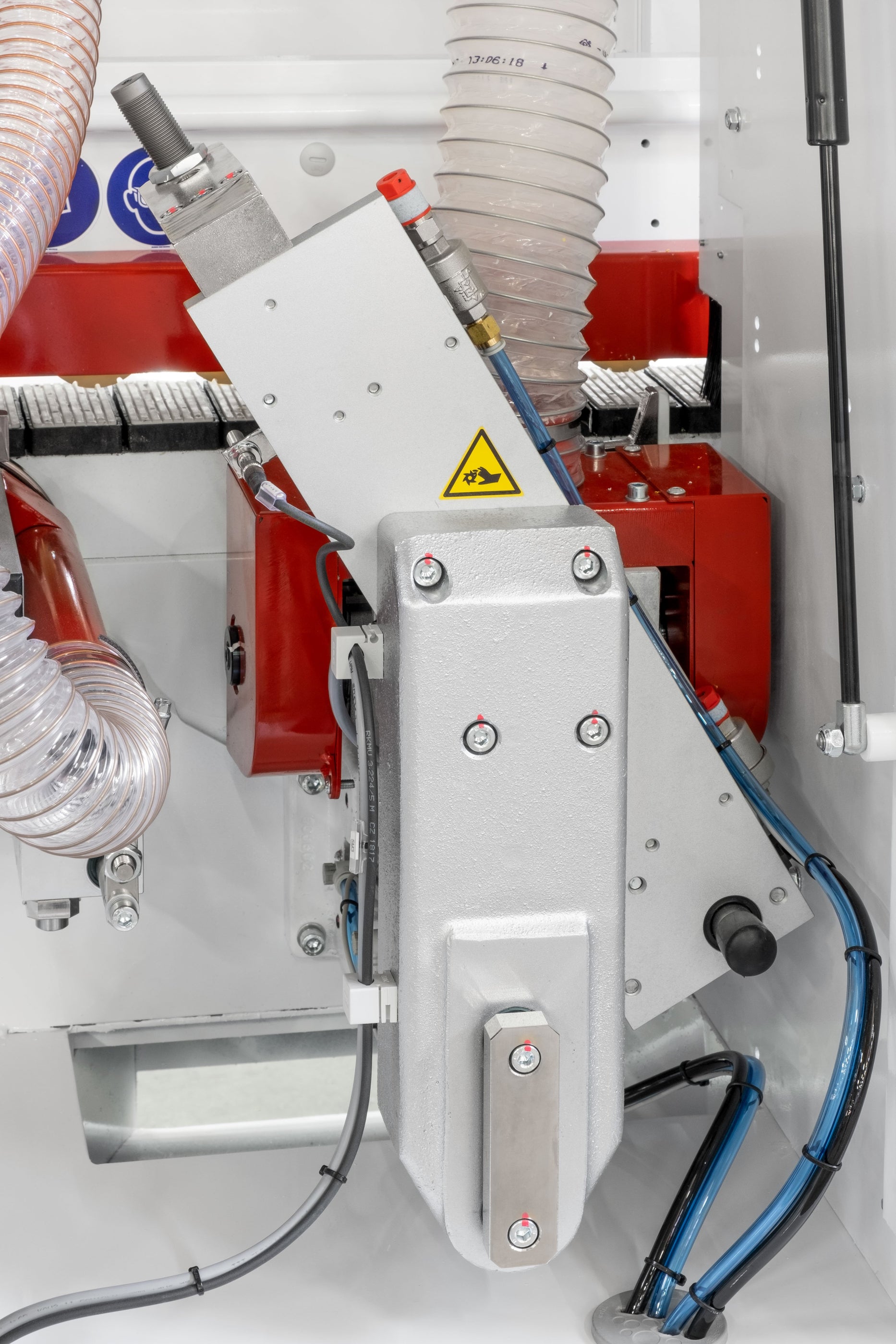Automatic Edgebander | Compact PCS | CEHISA Edgebander — Capital Woods ...