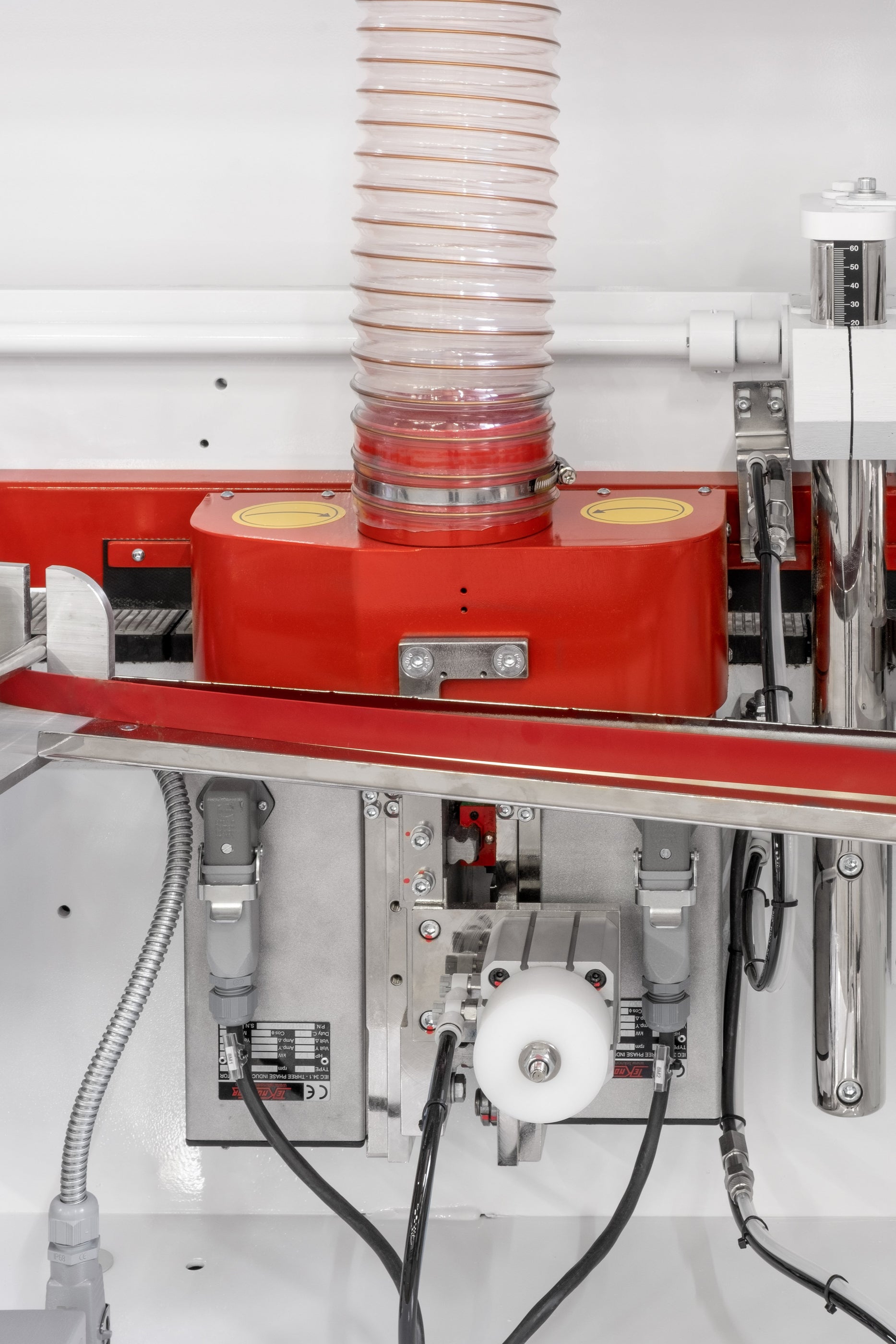 Automatic Edgebander | Compact PCS | CEHISA Edgebander — Capital Woods ...