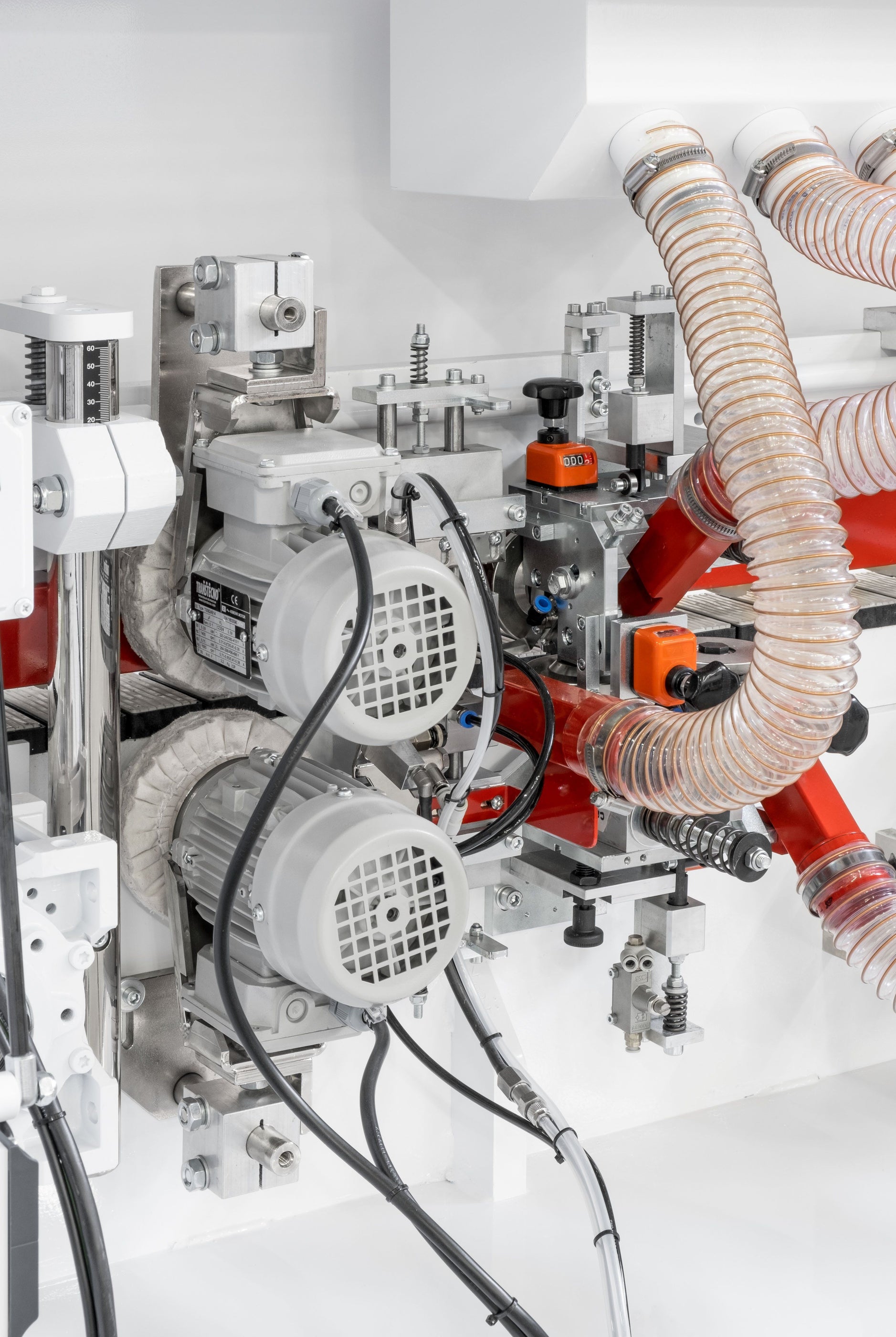 Automatic Edgebander | Compact PCS | CEHISA Edgebander — Capital Woods ...