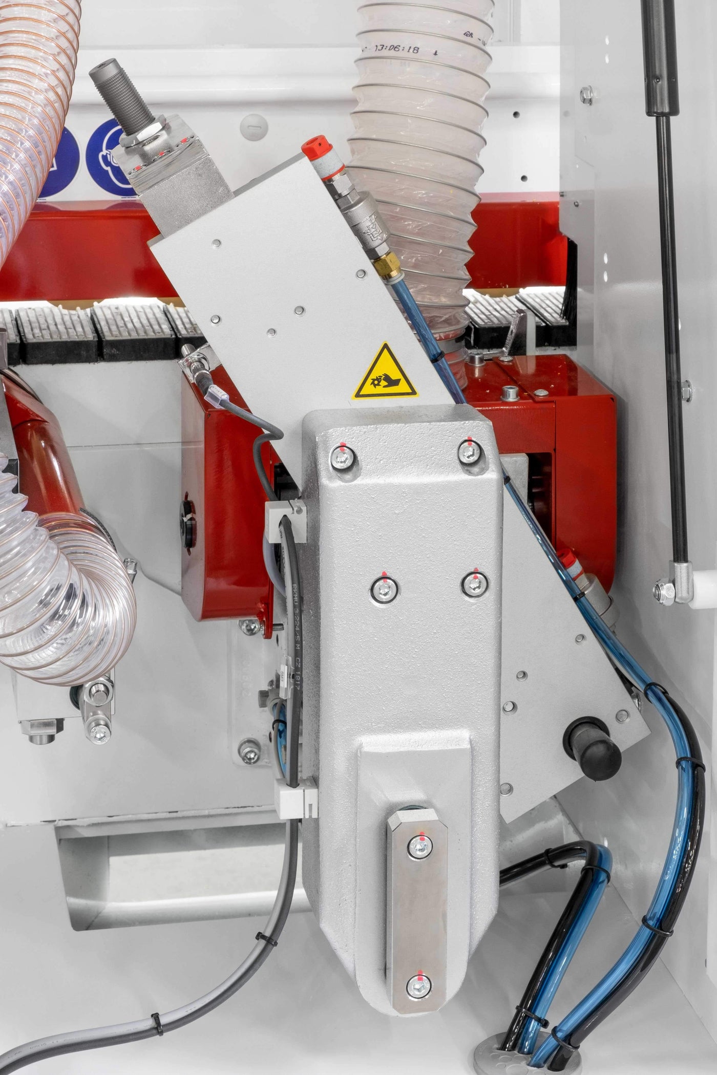 Automatic Edgebander | Compact PCS | CEHISA Edgebander — Capital Woods ...