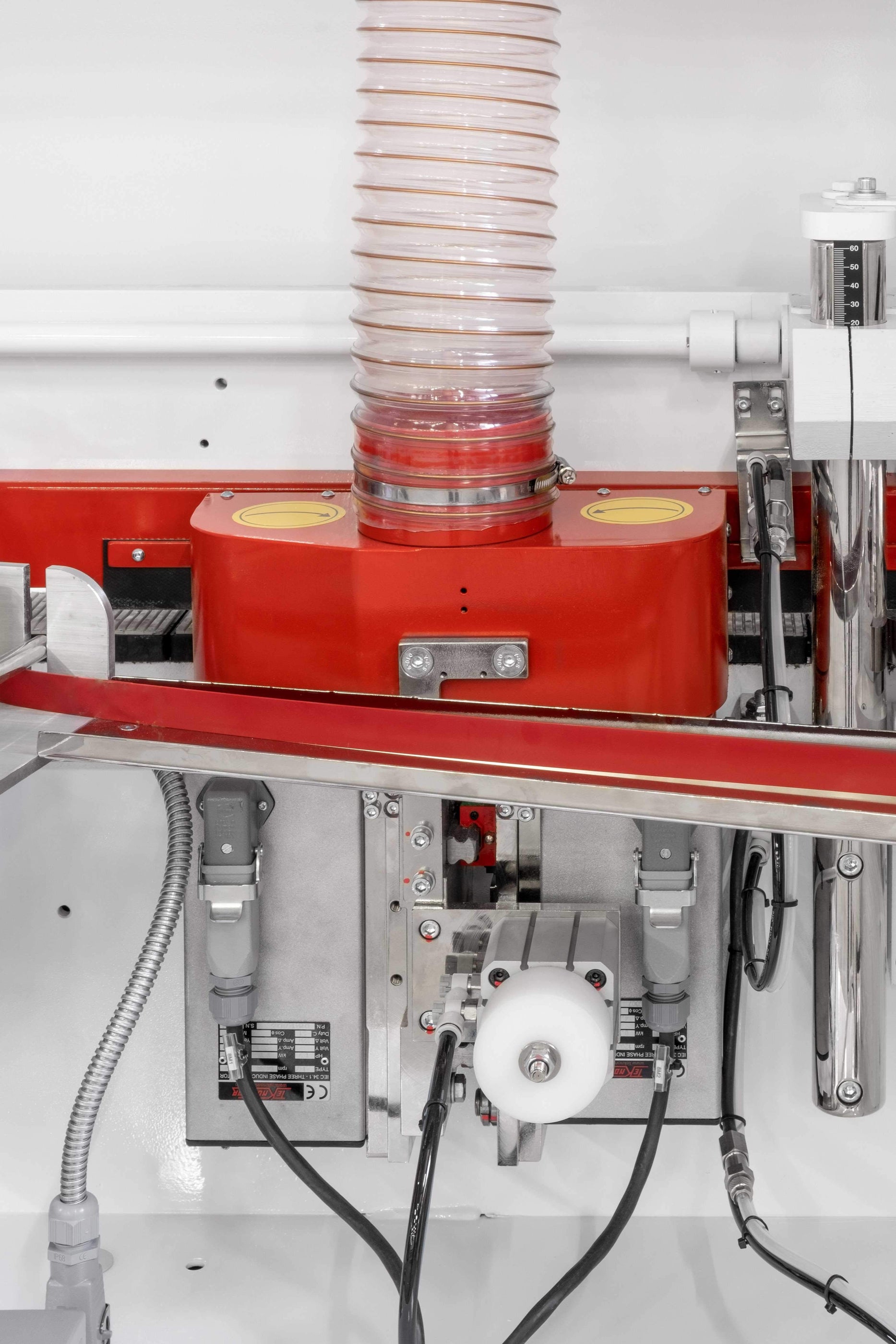 Automatic Edgebander | Compact PCS | CEHISA Edgebander — Capital Woods ...