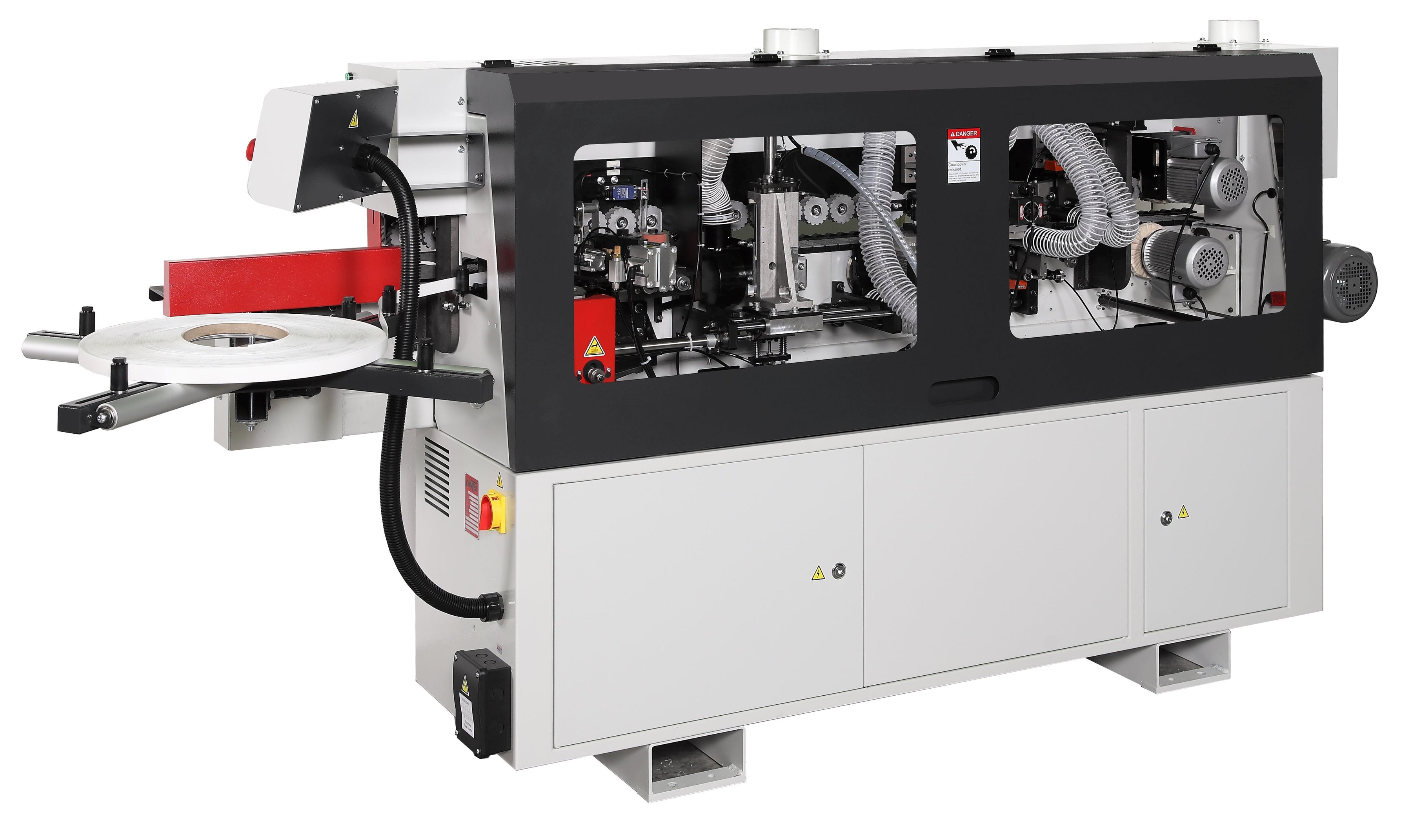 Automatic Edgebander | MX340 | 230V Single Phase & 3PH — Capital Woods ...
