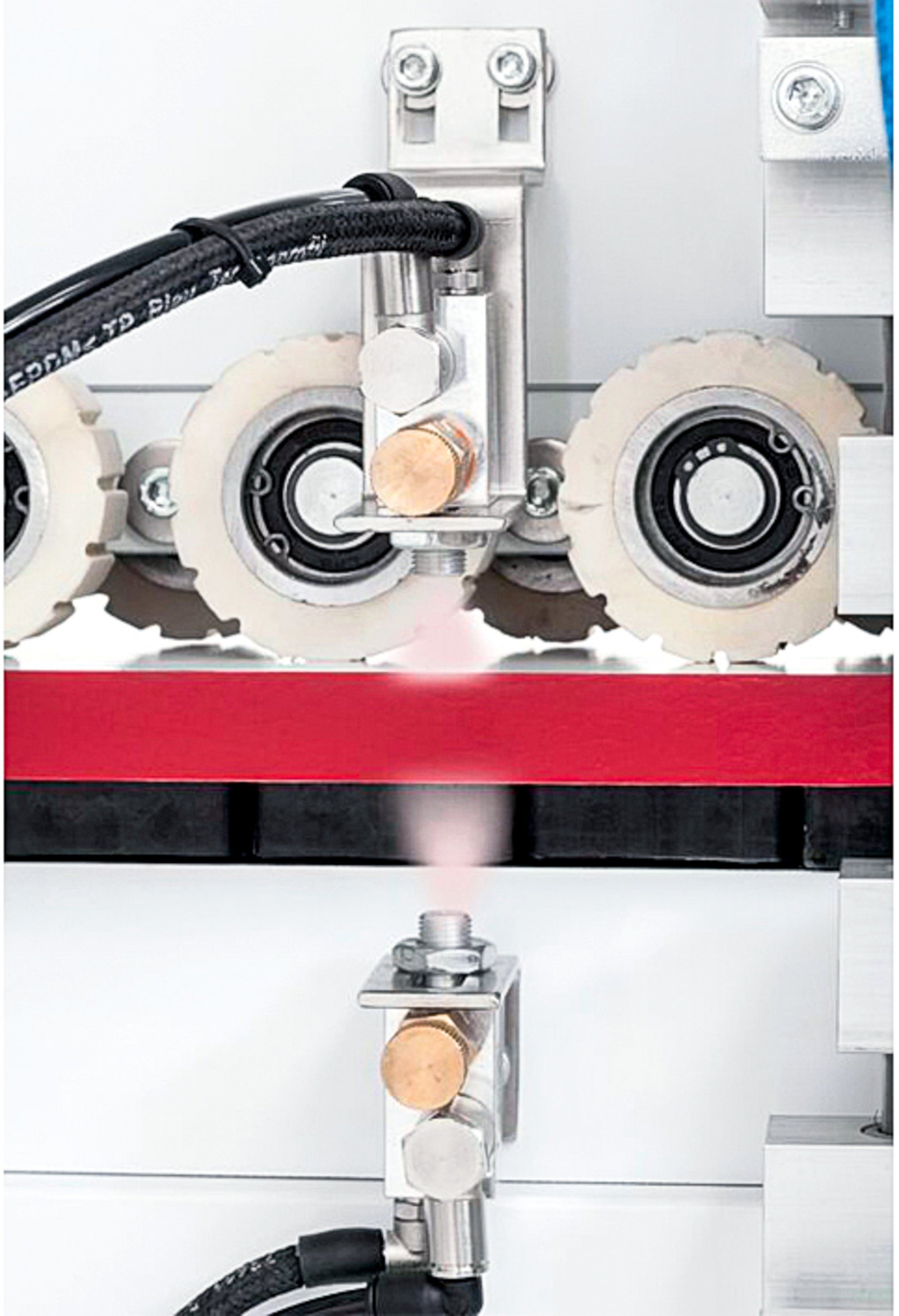 Automatic Edgebander | Pro 12 Laser | CEHISA Edgebander — Capital Woods ...