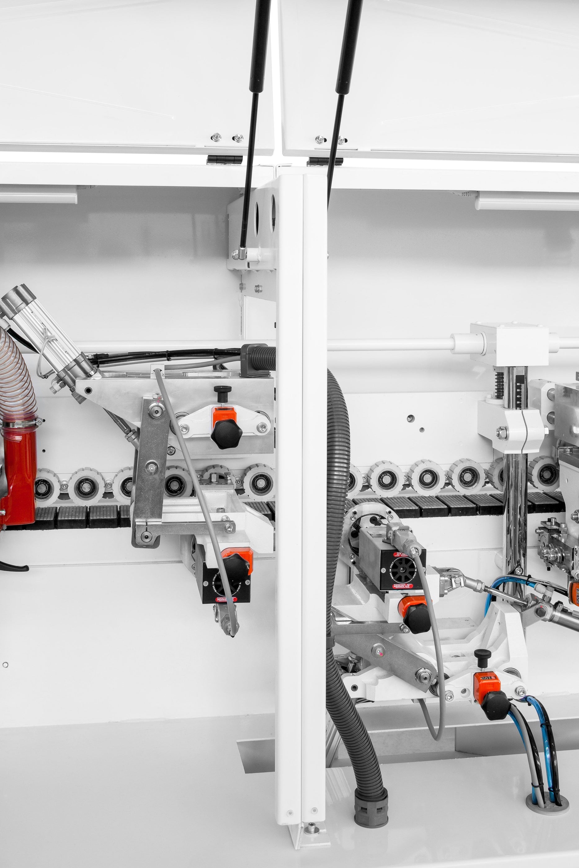 Automatic Edgebander | Pro 12 Laser | CEHISA Edgebander — Capital Woods ...
