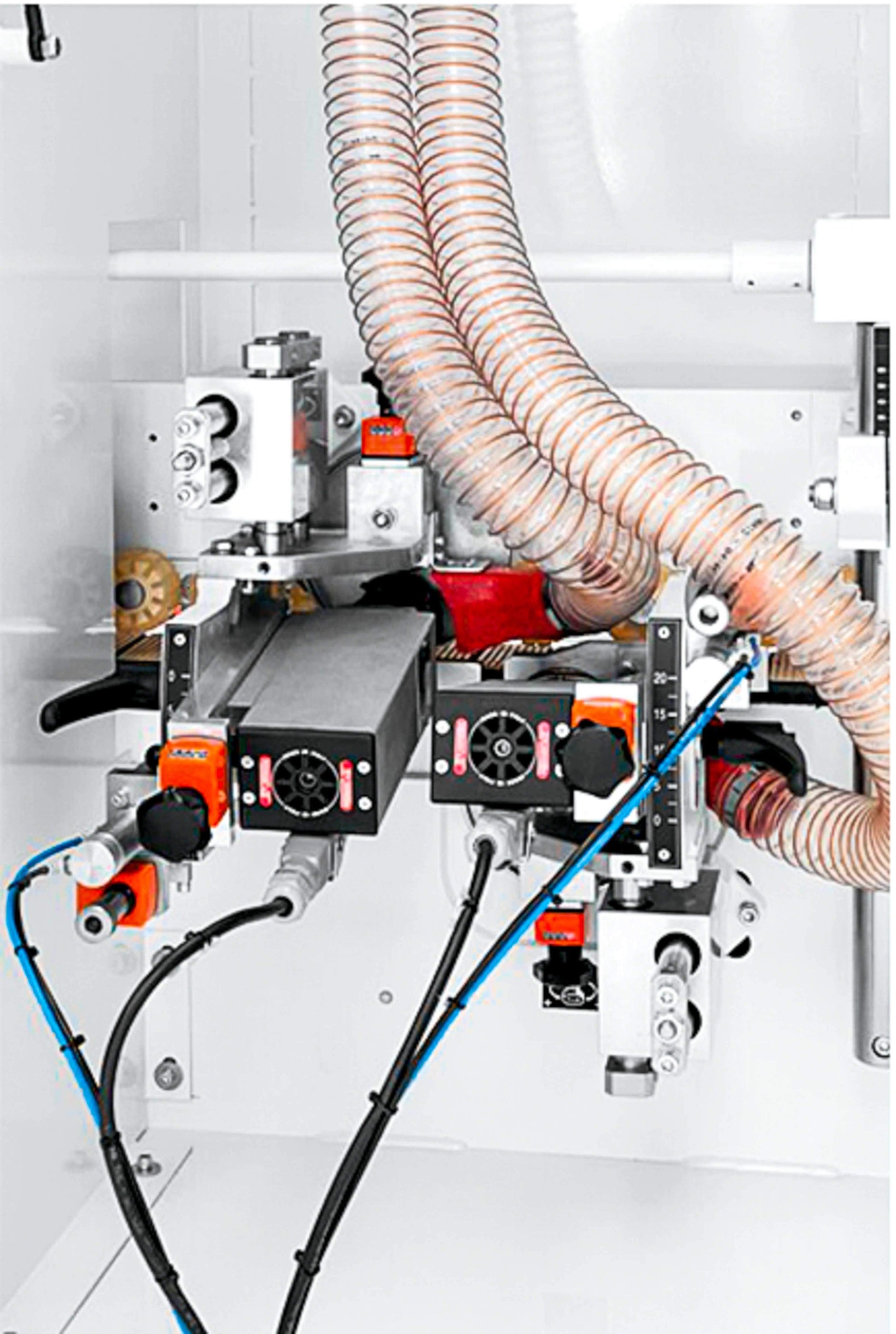 Automatic Edgebander | Pro 12 Laser | CEHISA Edgebander — Capital Woods ...