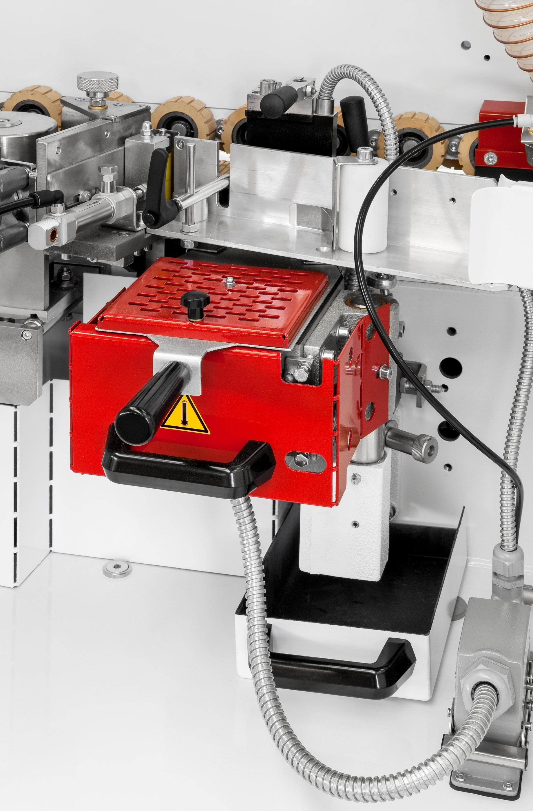 Automatic Edgebander | Pro 12 Laser | CEHISA Edgebander — Capital Woods ...