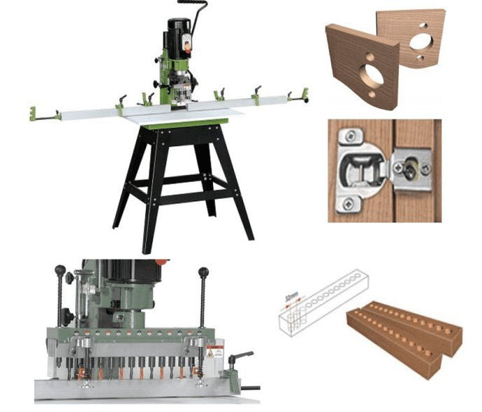 Line Boring Machine Collection | Capital Woods Machinery