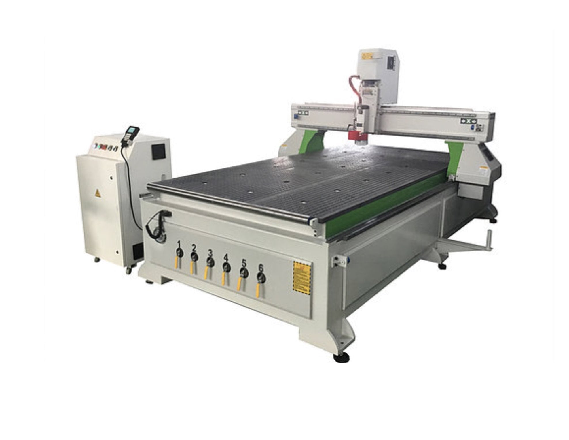 CNC Router | Capital Woods Machinery