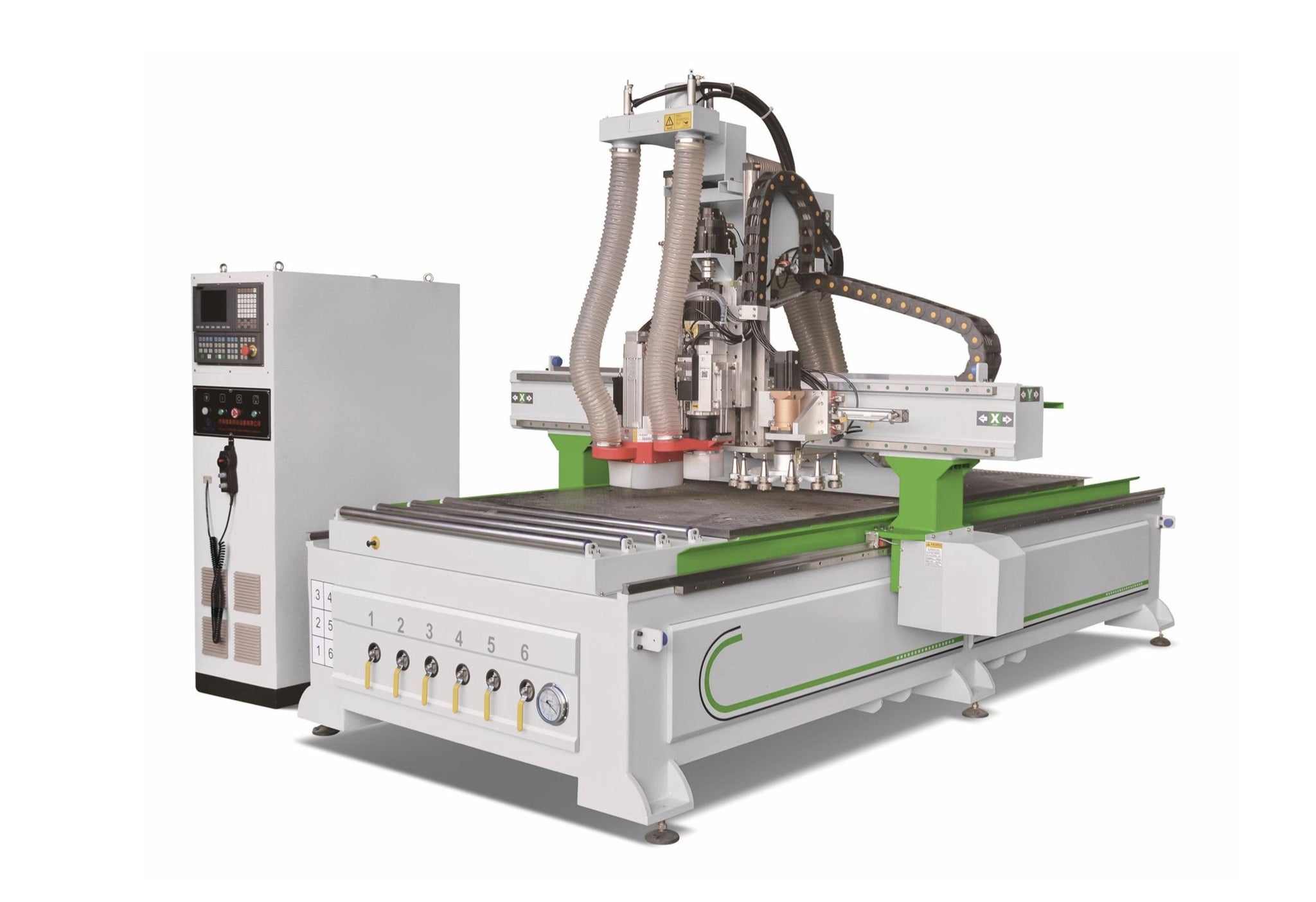 CNC Router | Capital Woods Machinery