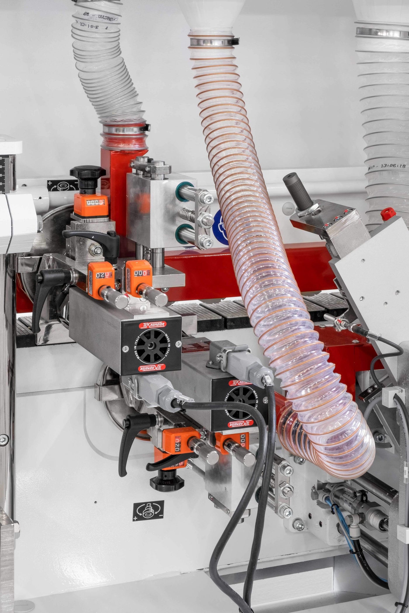 Automatic Edgebander | Compact PCS | CEHISA Edgebander — Capital Woods ...