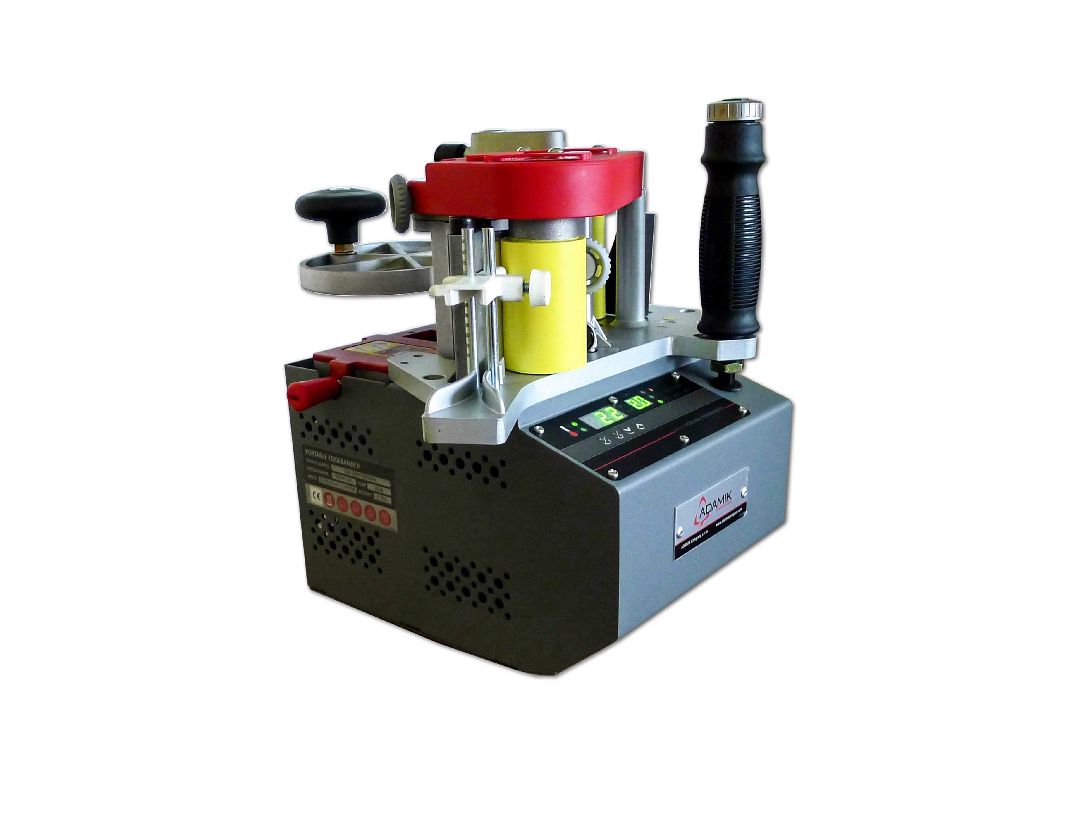 Contour Edgebander with Digital Reader l MX550AU — Capital Woods Machinery