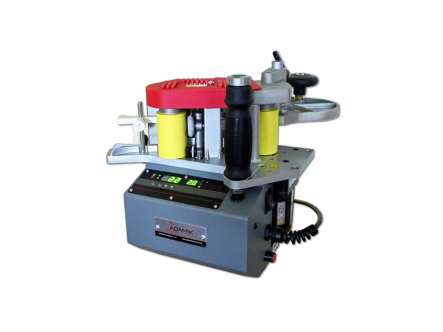 Edgebander | Free Shipping in USA | Capital Woods Machinery