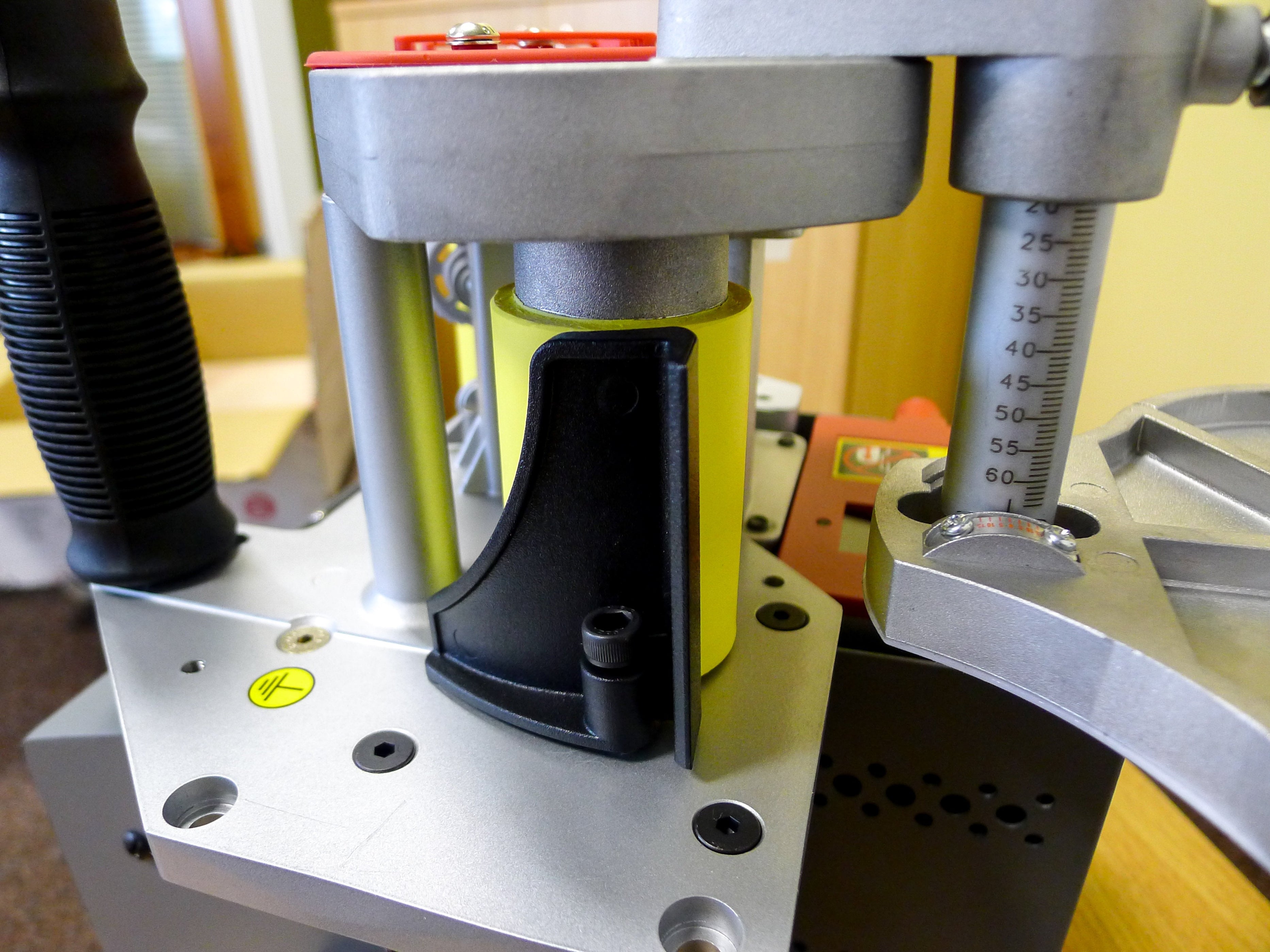 Contour Edgebander with Digital Reader l MX550AU — Capital Woods Machinery