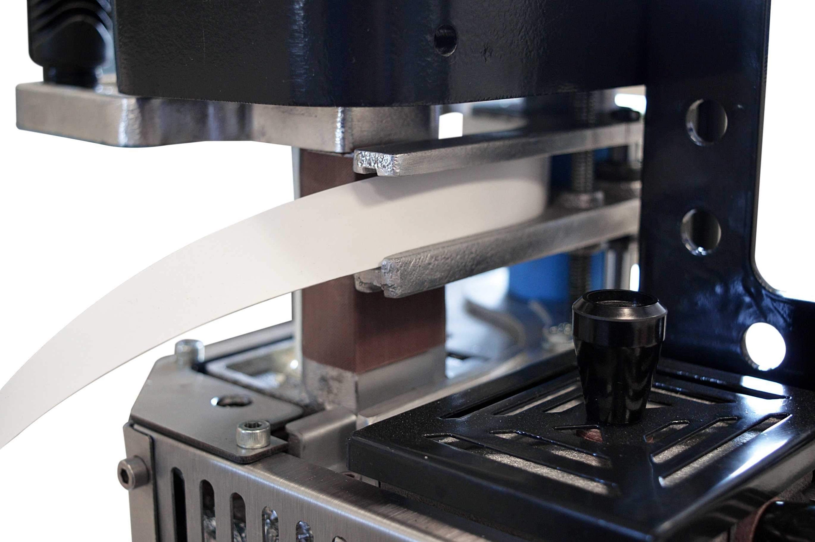 Portable Curved Edgebander – 1 PHASE Manual Flex + Table I CBC FLEX I ...