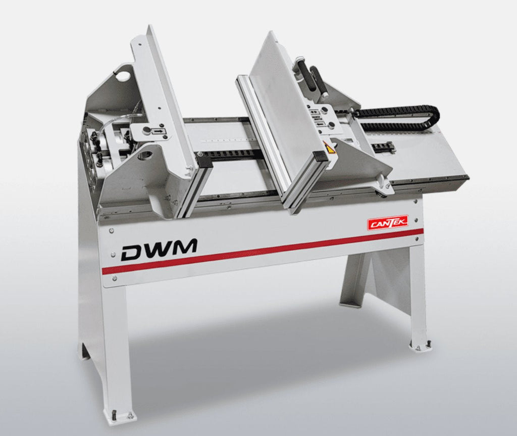 Drawer Notchers | Capital Woods Machinery