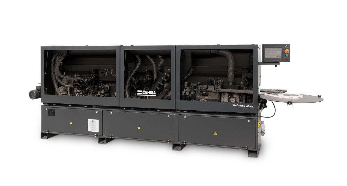 Edgebander with C-Motion Technology DYNAMIC 9 C-MOTION | DYNAMIC Serie ...