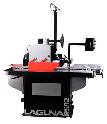 Industrial Straight Line Rip Saw | 15HP | 3 Phase — Capital Woods Machinery