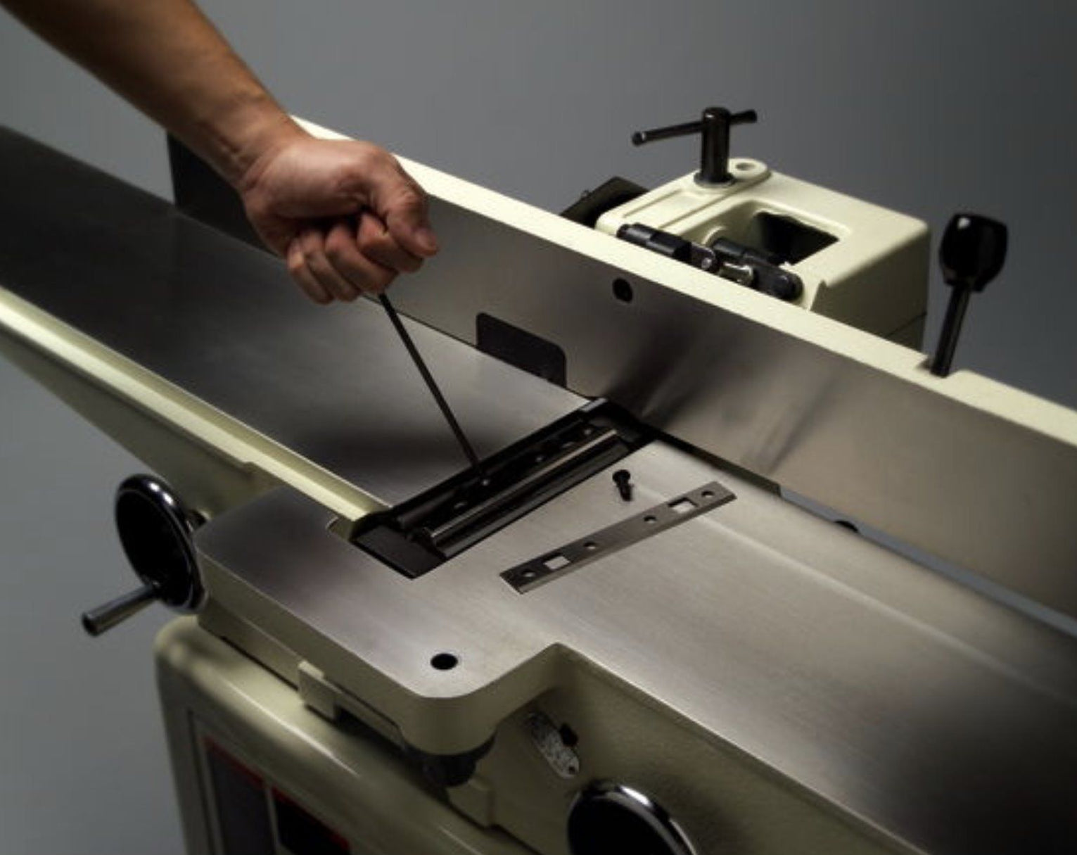 Wood Jointers | Powermatic, JET & Castaly | Capital Woods Machinery