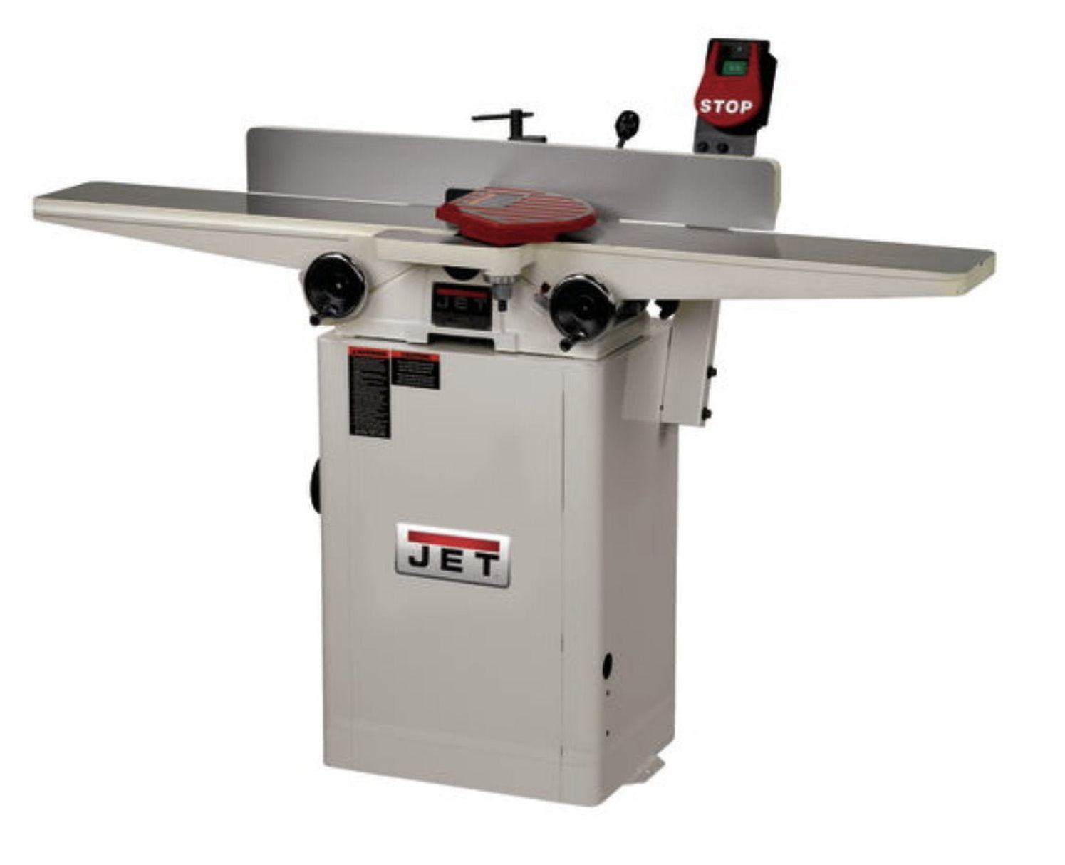 Wood Jointers | Powermatic, JET & Castaly | Capital Woods Machinery