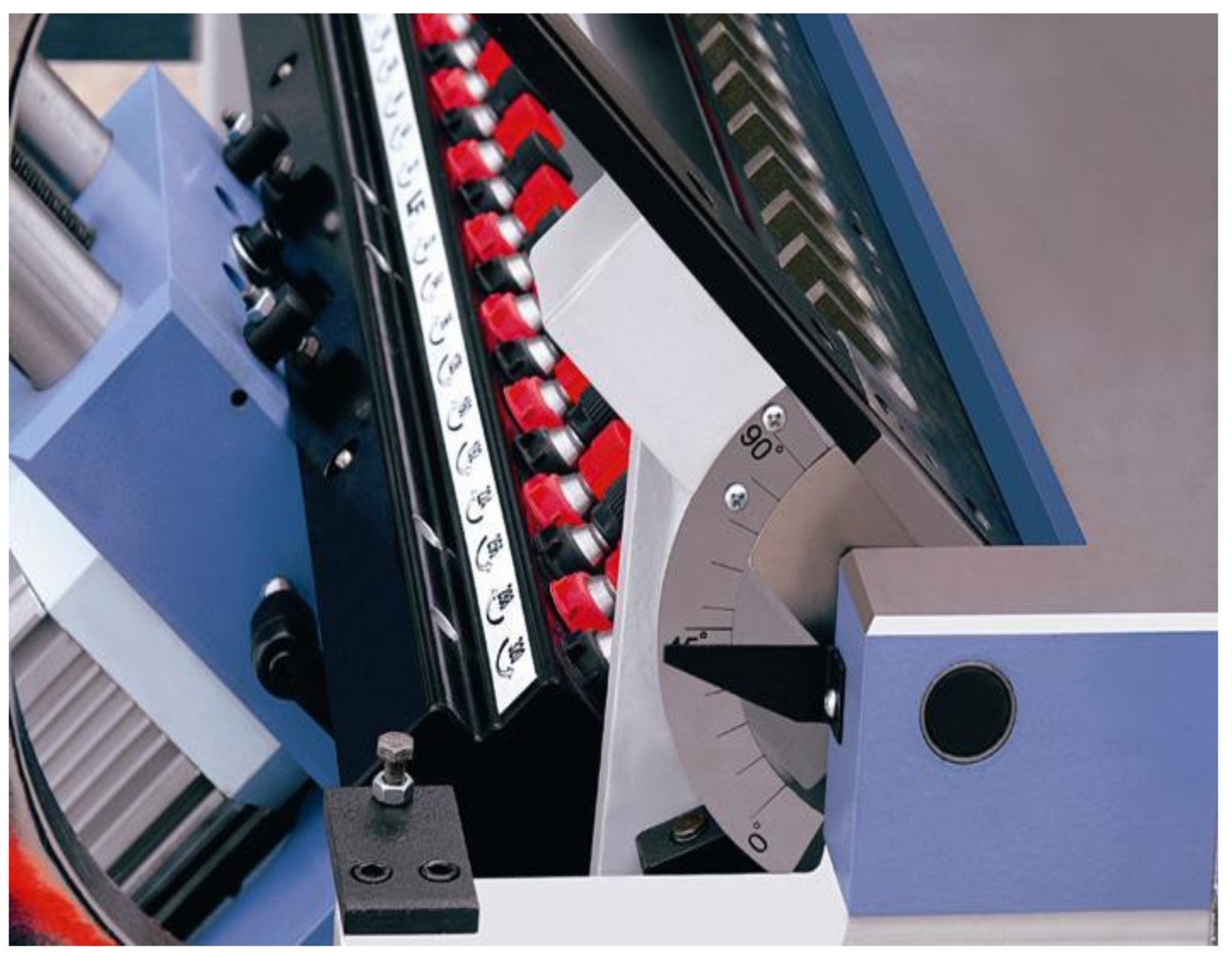 Line Boring Machine (Universal) [21, 27 & 35 Bits] — Capital Woods ...