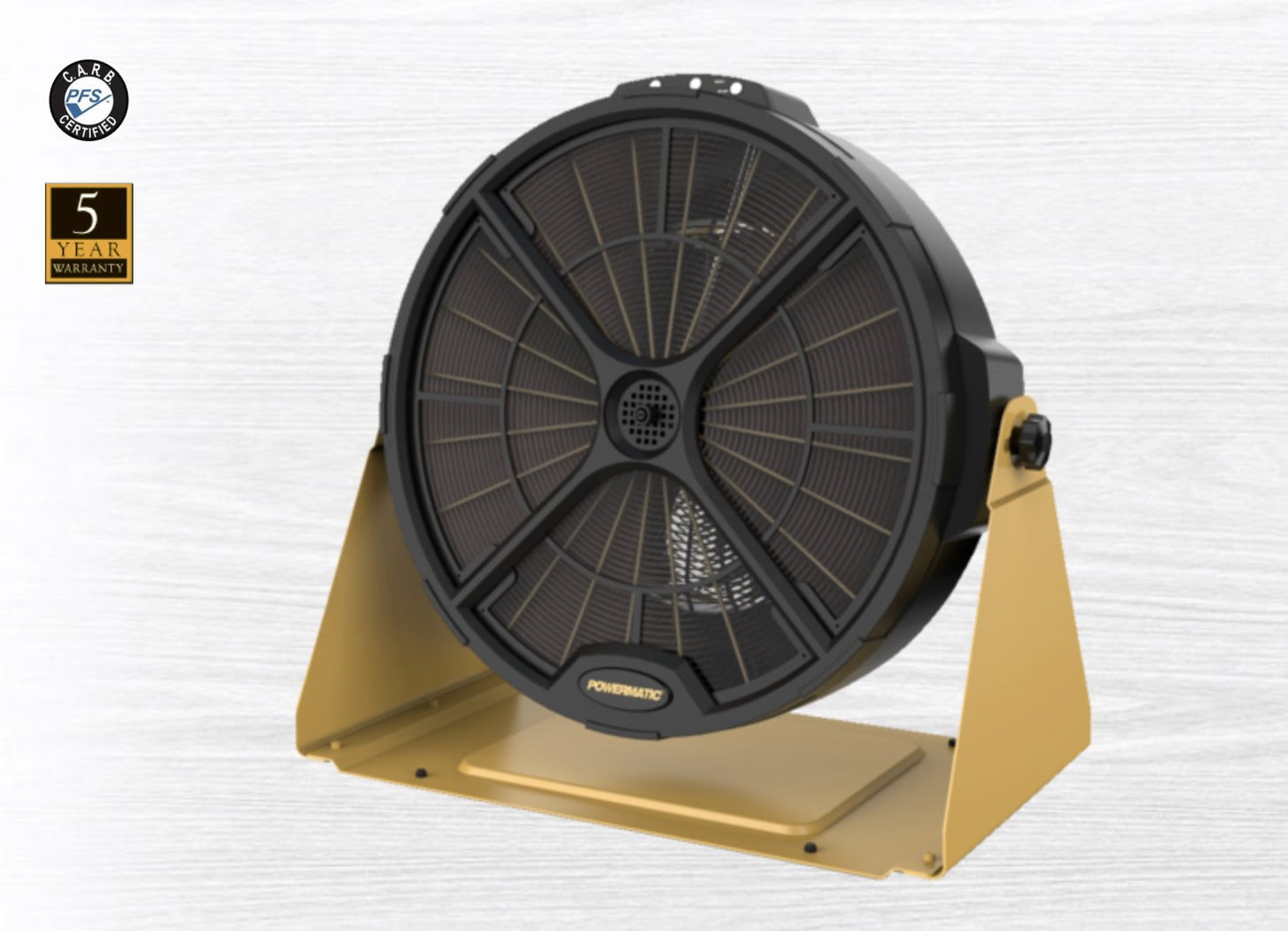 AFS-1000C, 1000 CFM Air Filtration System, 3-Speed, with Remote Contro ...