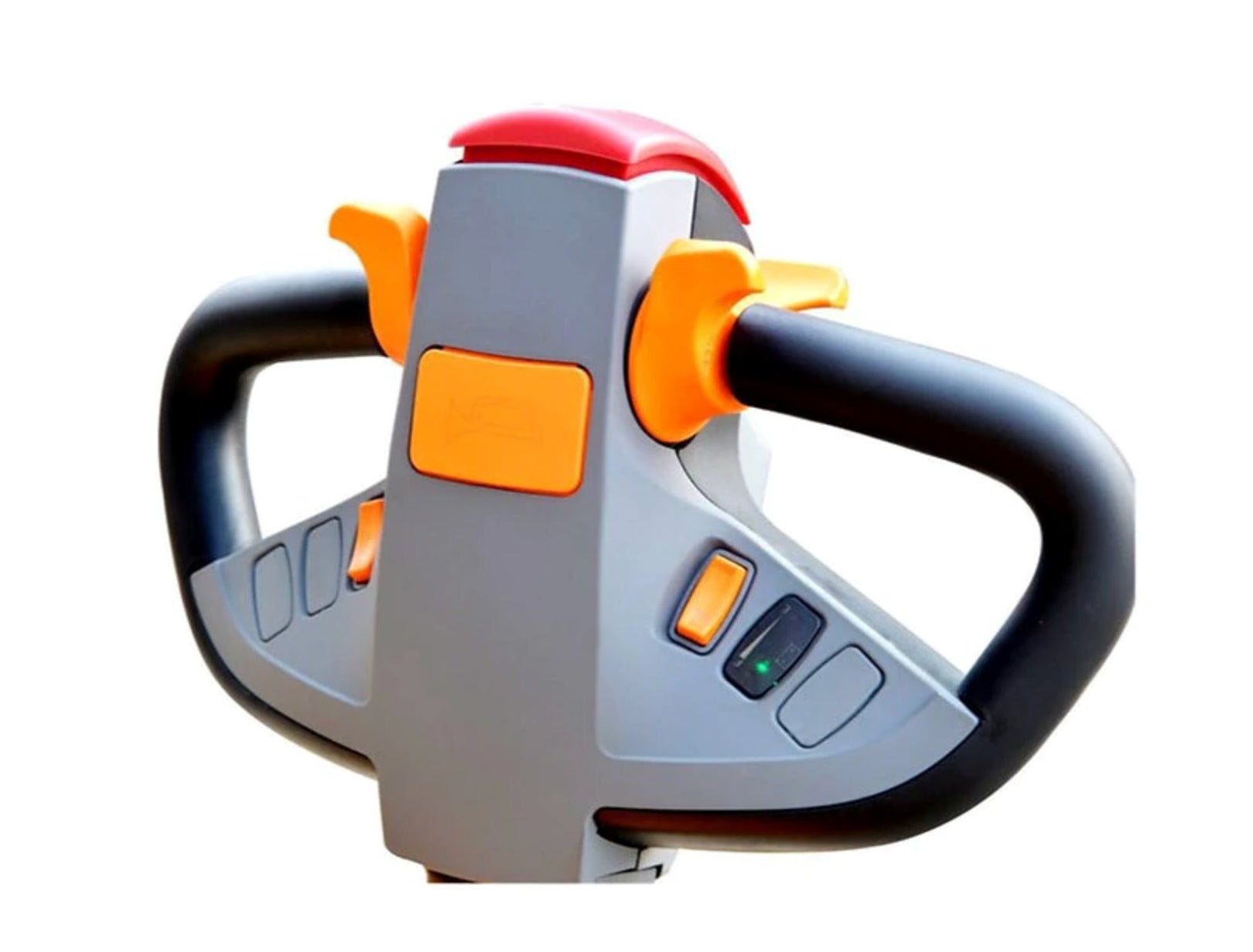 Moving Mast Walkie Reach Truck 138" Lift Height 3300 lbs | Ekko EH15T ...