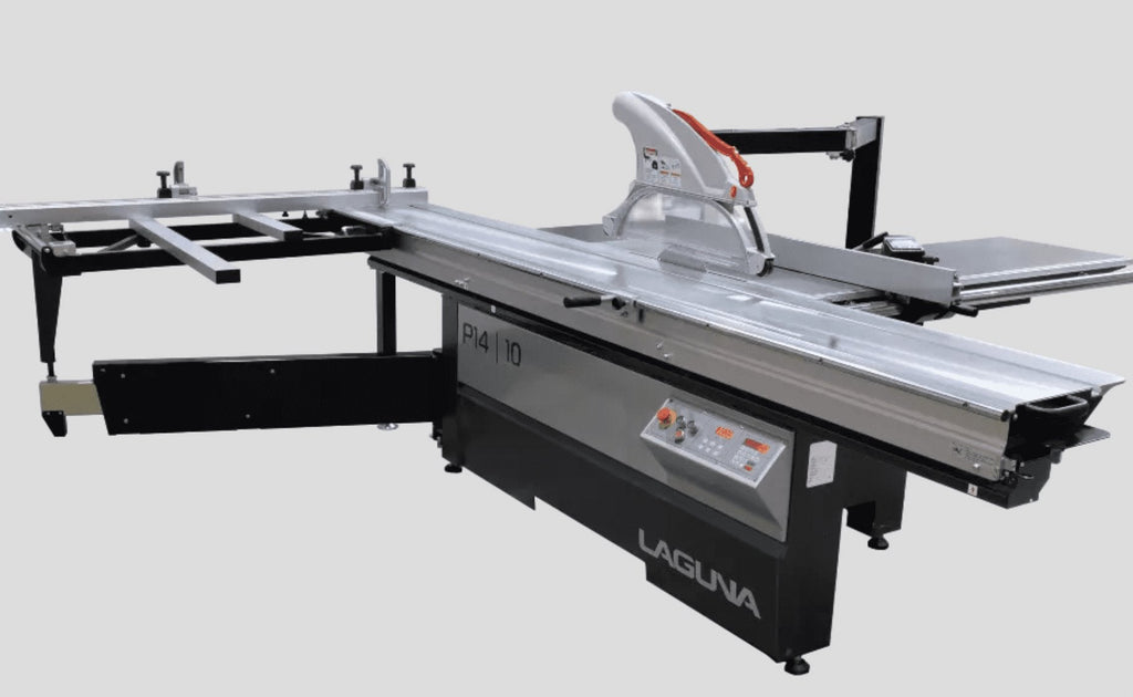 Sliding Panel Saw Capital Woods Machinery