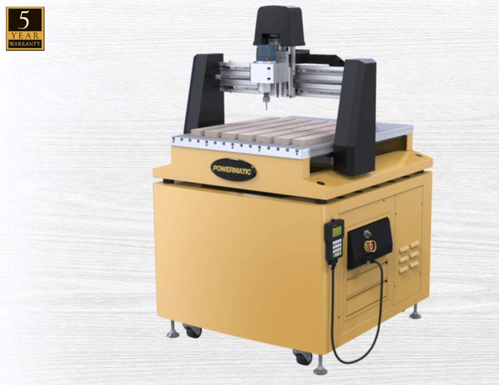 CNC Router | Capital Woods Machinery