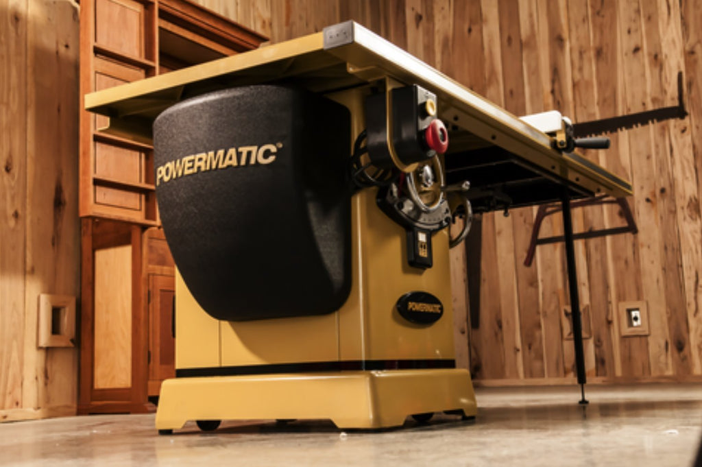 Powermatic Table Saws | Capital Woods Machinery
